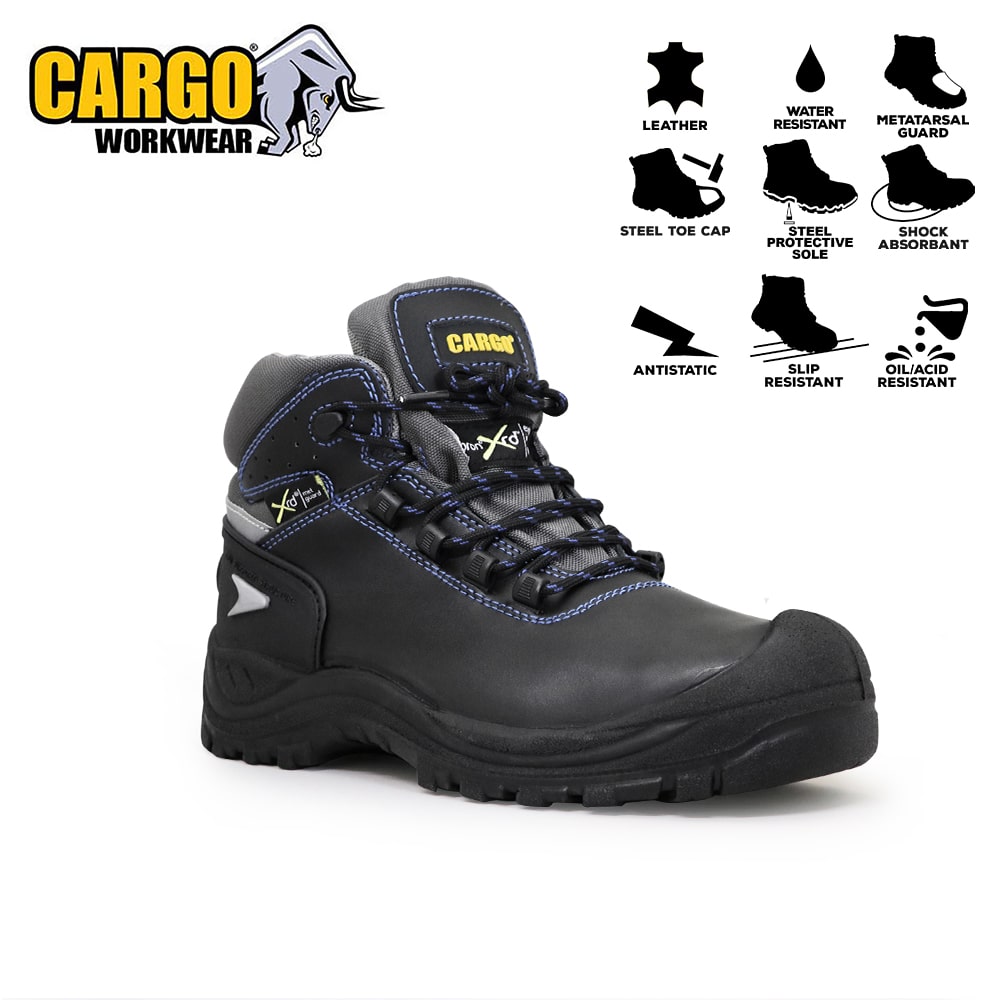 Choosing Safety Footwear for Construction: Key Considerations and ...