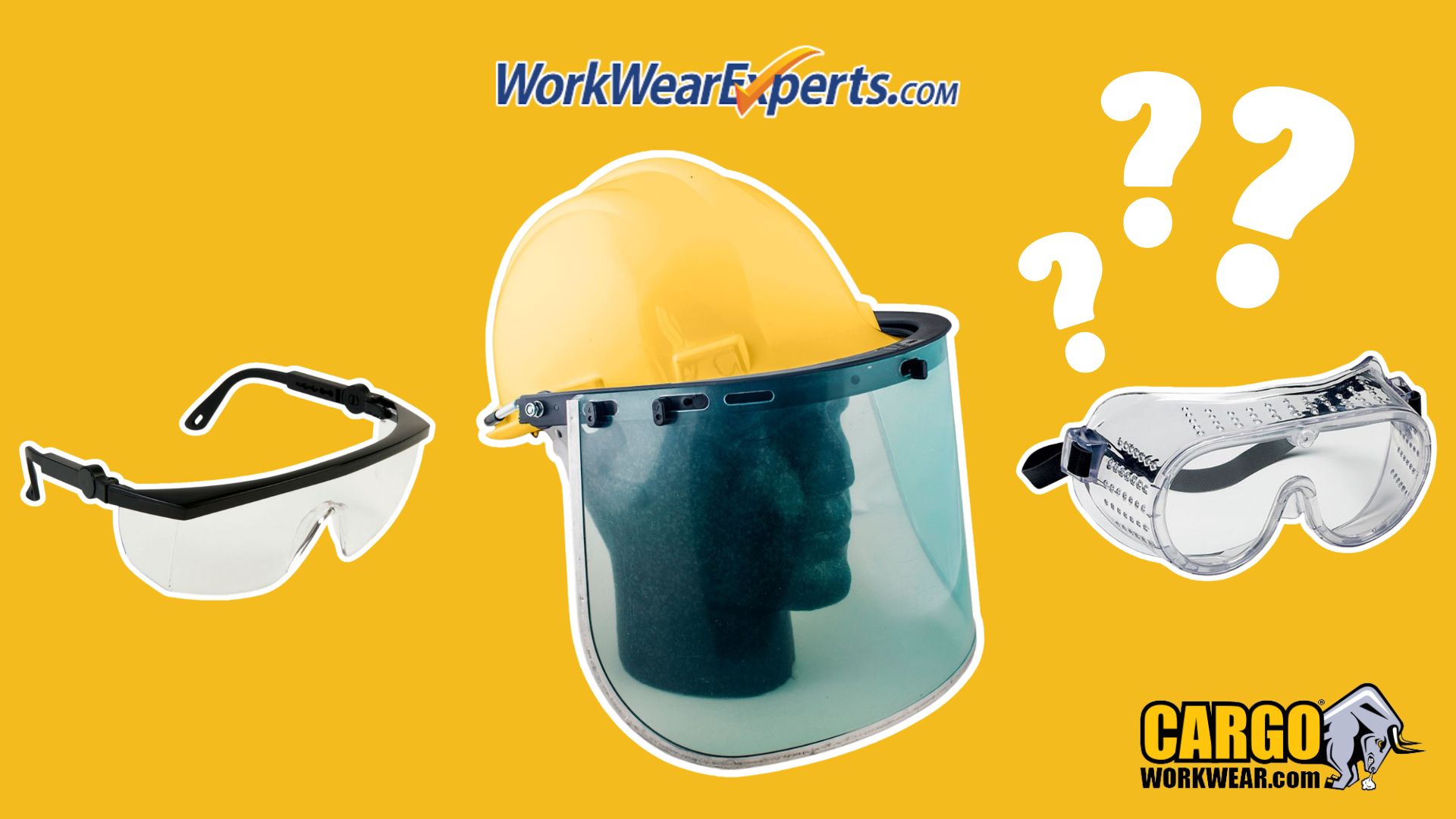 Protecting Your Vision: Select the Best PPE for Your Industry