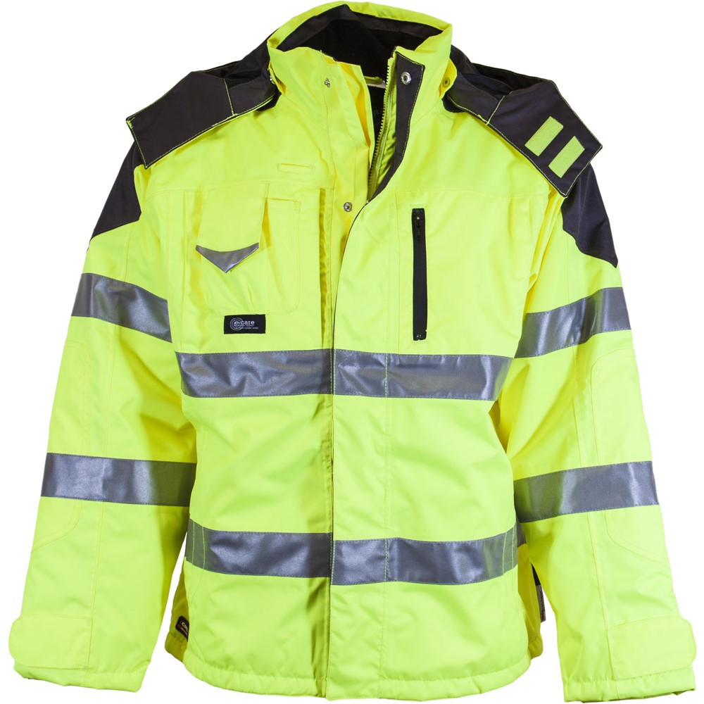 The Evolution and Importance of High-Visibility Workwear