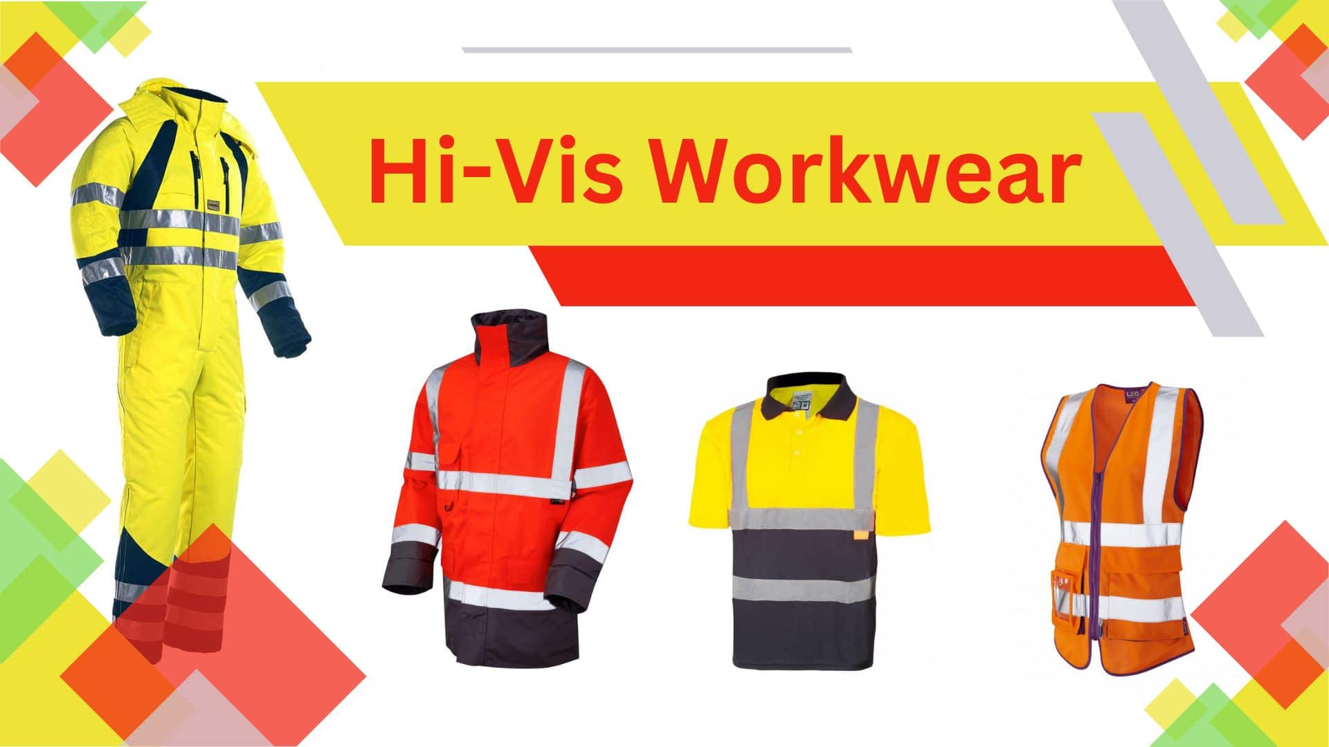 The Evolution and Importance of High-Visibility Workwear