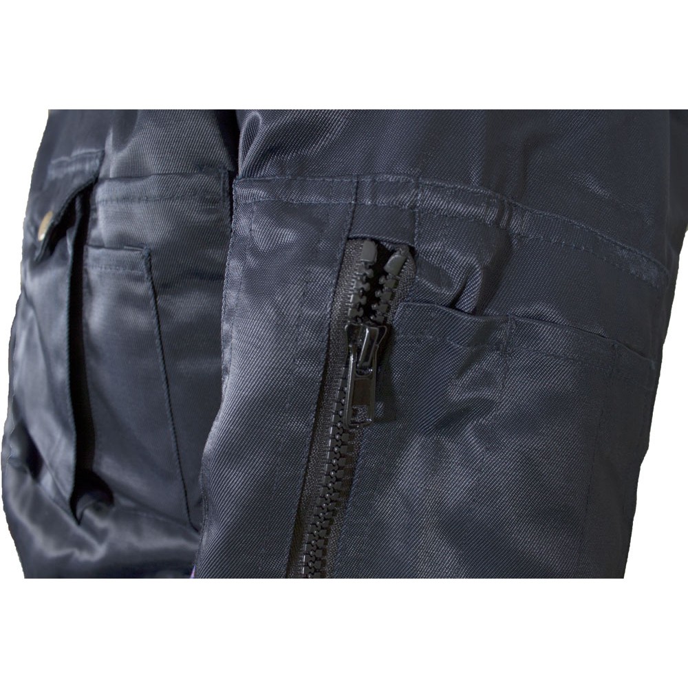 Bodyworks Beaver Nylon Pilot Jacket | WorkWear Experts