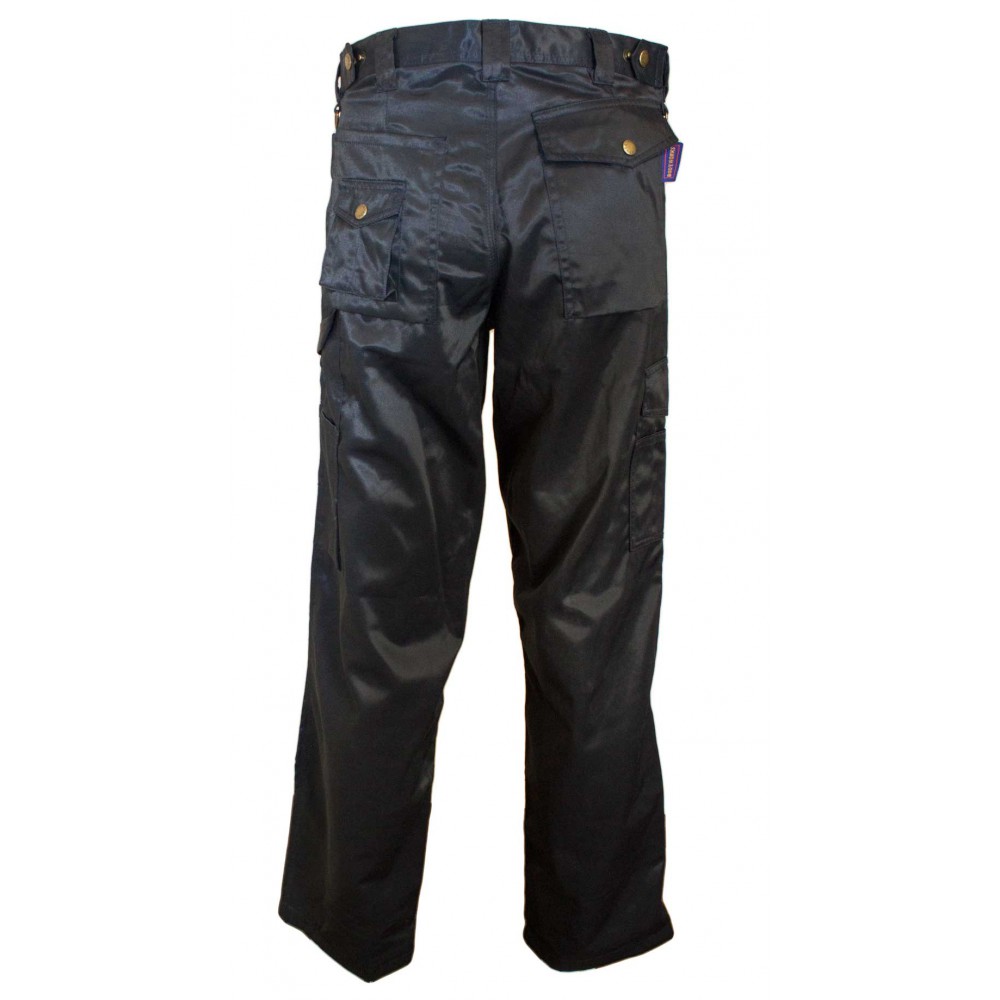 Cargo Beaver Nylon Work Trousers | WorkWear Experts