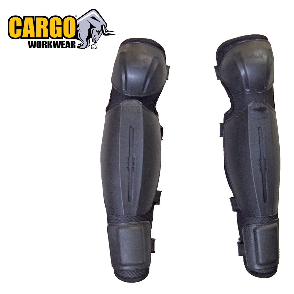 Cargo Clipper Knee And Shin Guard | WorkWear Experts