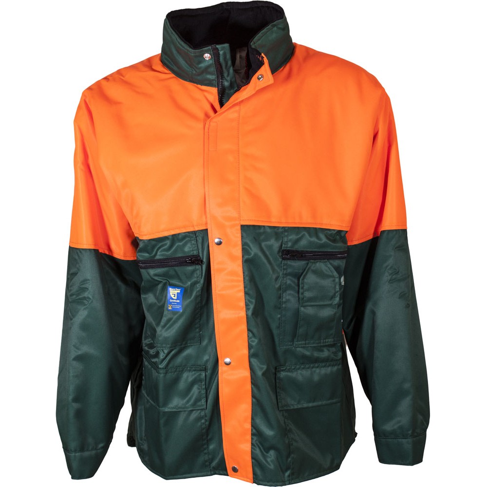 Protective Chainsaw Jacket | WorkWear Experts