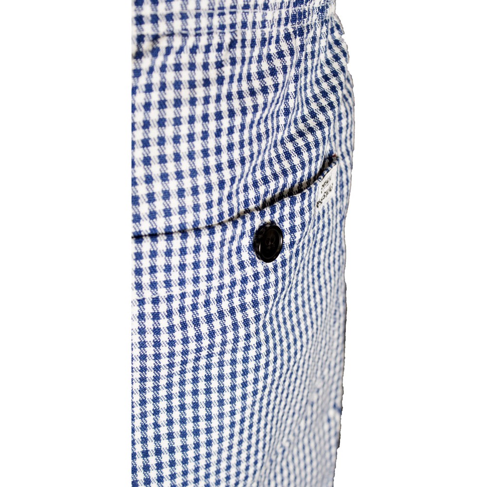 Chef's Unisex Small Check Trousers | WorkWear Experts