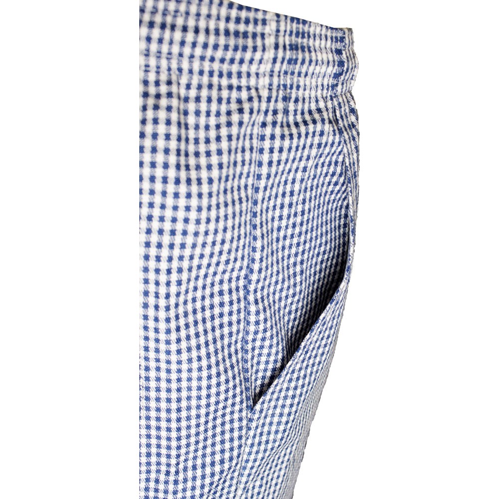 Chef's Unisex Small Check Trousers | WorkWear Experts