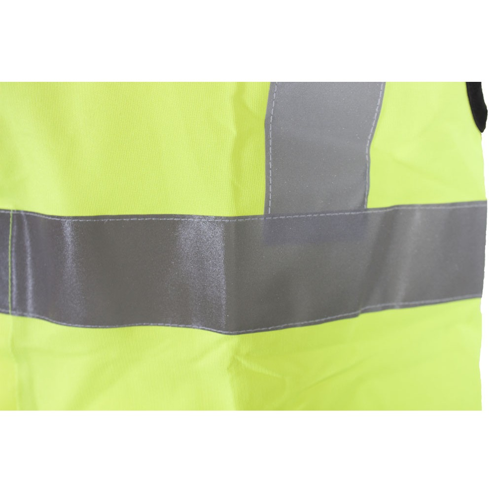 Hi-Vis Flame Retardant 2 Band Vest | WorkWear Experts