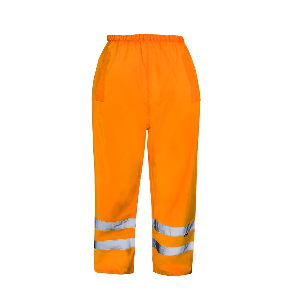 Cargo Hi-Vis Waterproof Over Trousers | WorkWear Experts