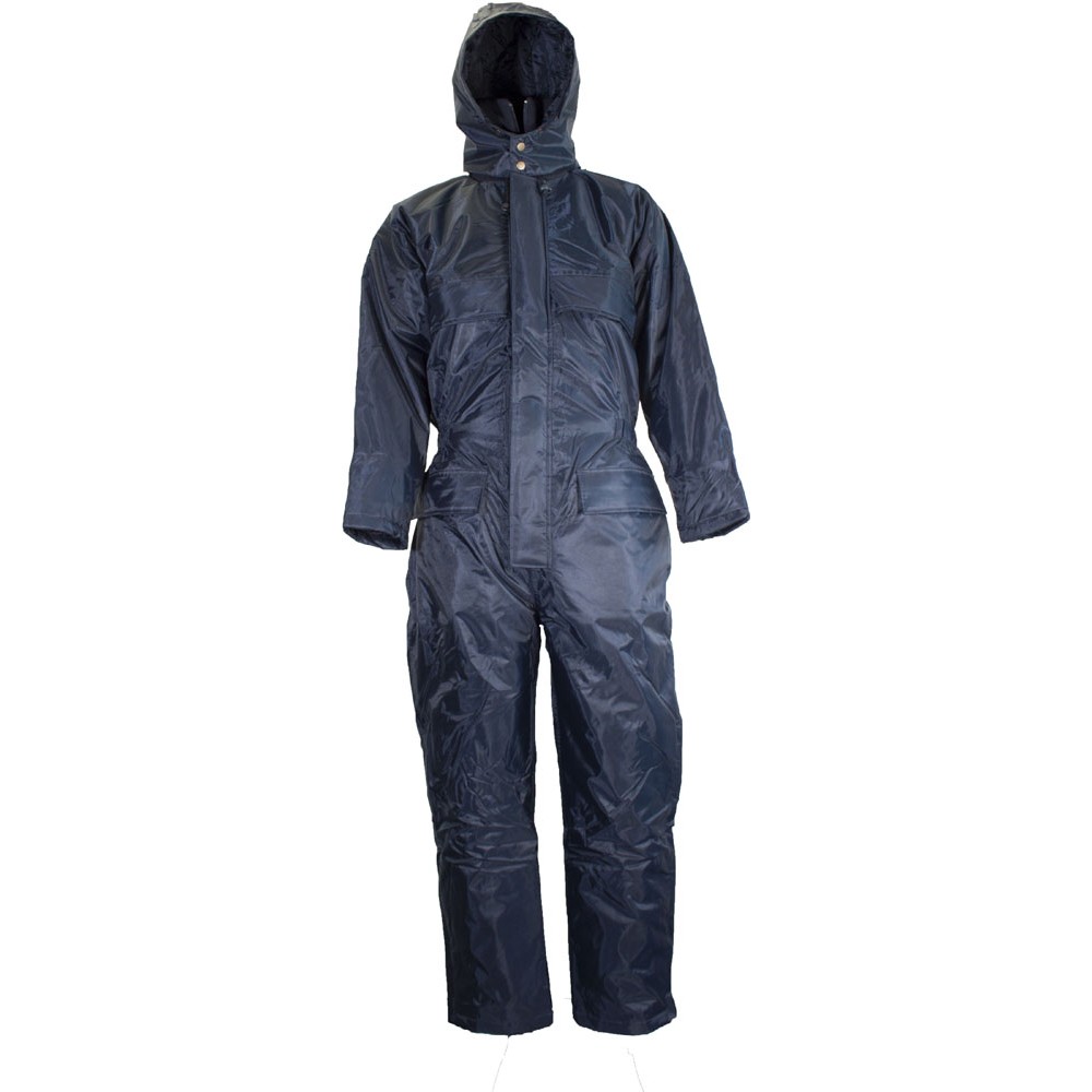 Rugged Waterproof Boilersuit | WorkWear Experts