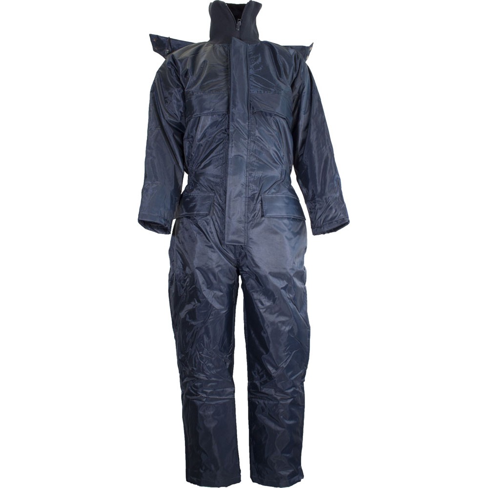 Rugged Waterproof Boilersuit | WorkWear Experts
