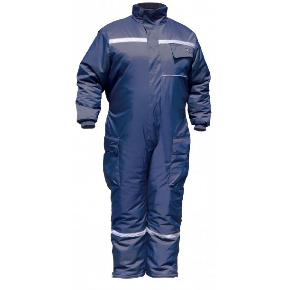 CC27 Cold Store Freezer Boilersuit | WorkWear Experts