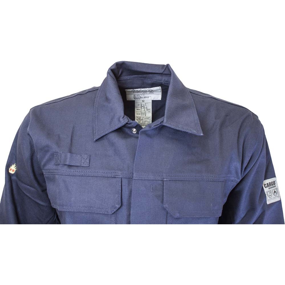 Flame Retardant Jacket | WorkWear Experts