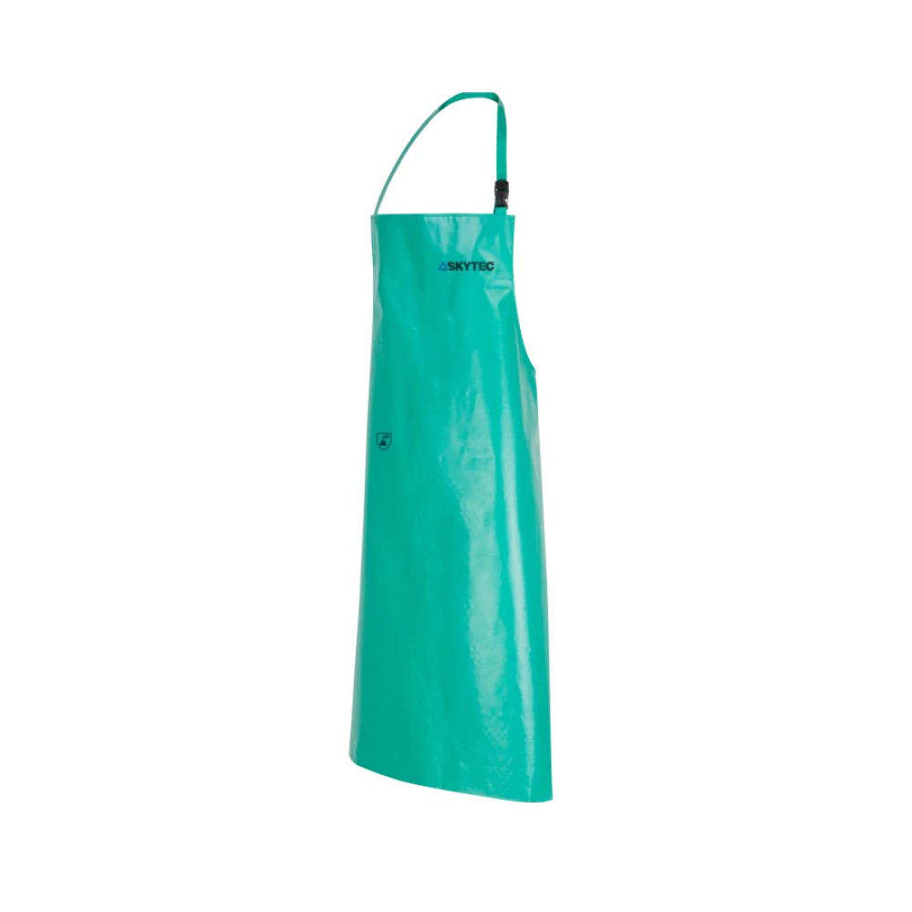 Chemical Resistant Skytec PVC Chemmaster Apron | WorkWear Experts