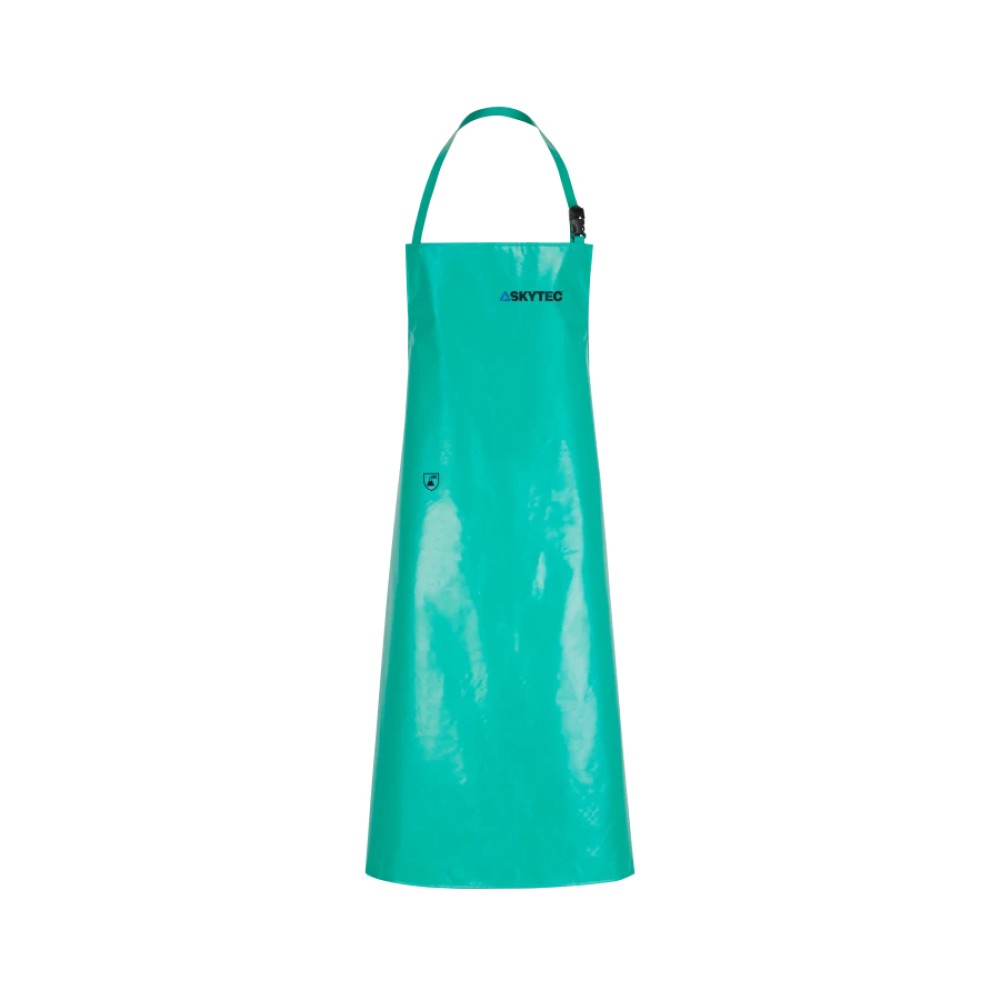 Chemical Resistant Skytec PVC Chemmaster Apron | WorkWear Experts