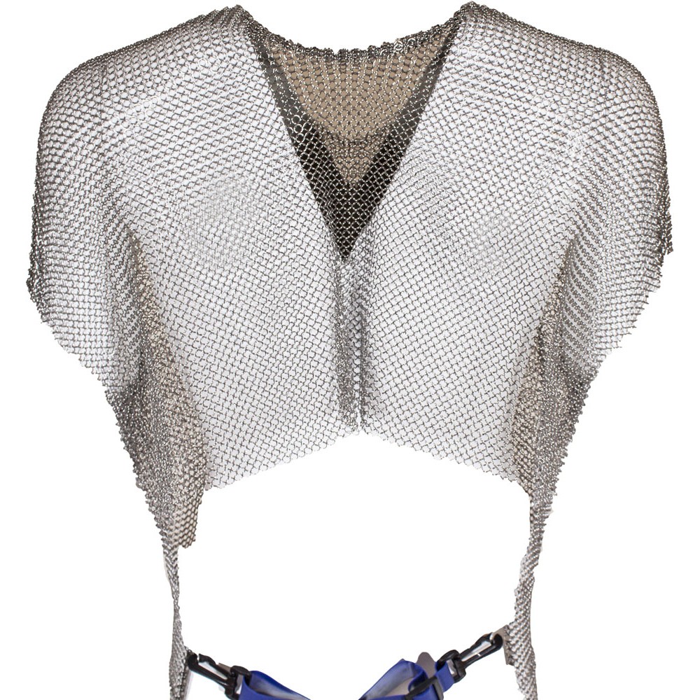 Chainmail Bolero Apron T-Shirt Style | WorkWear Experts