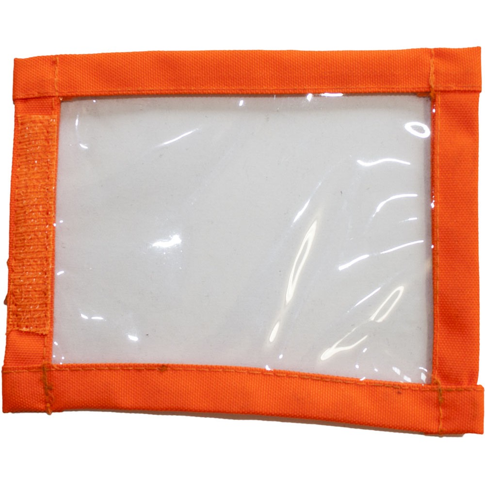 Hi-Vis I.D Badge Holder | WorkWear Experts