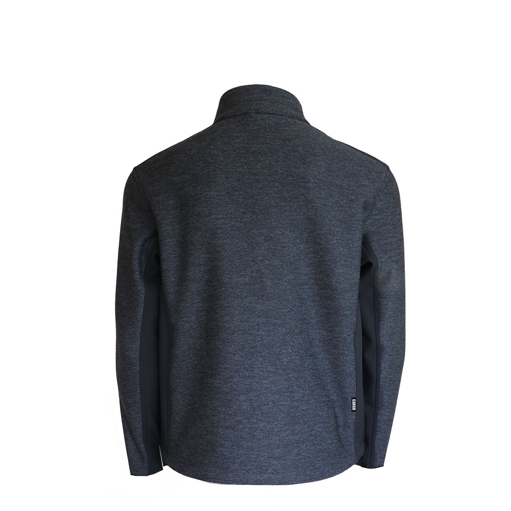 Cargo Melange Utility Jacket | WorkWear Experts