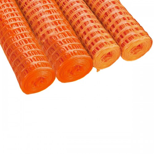 Orange Webbing Fencing - J Web | WorkWear Experts