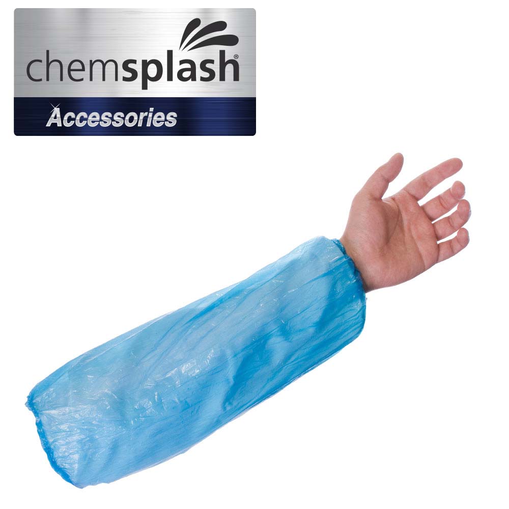 Polyethylene Disposable Oversleeves | WorkWear Experts