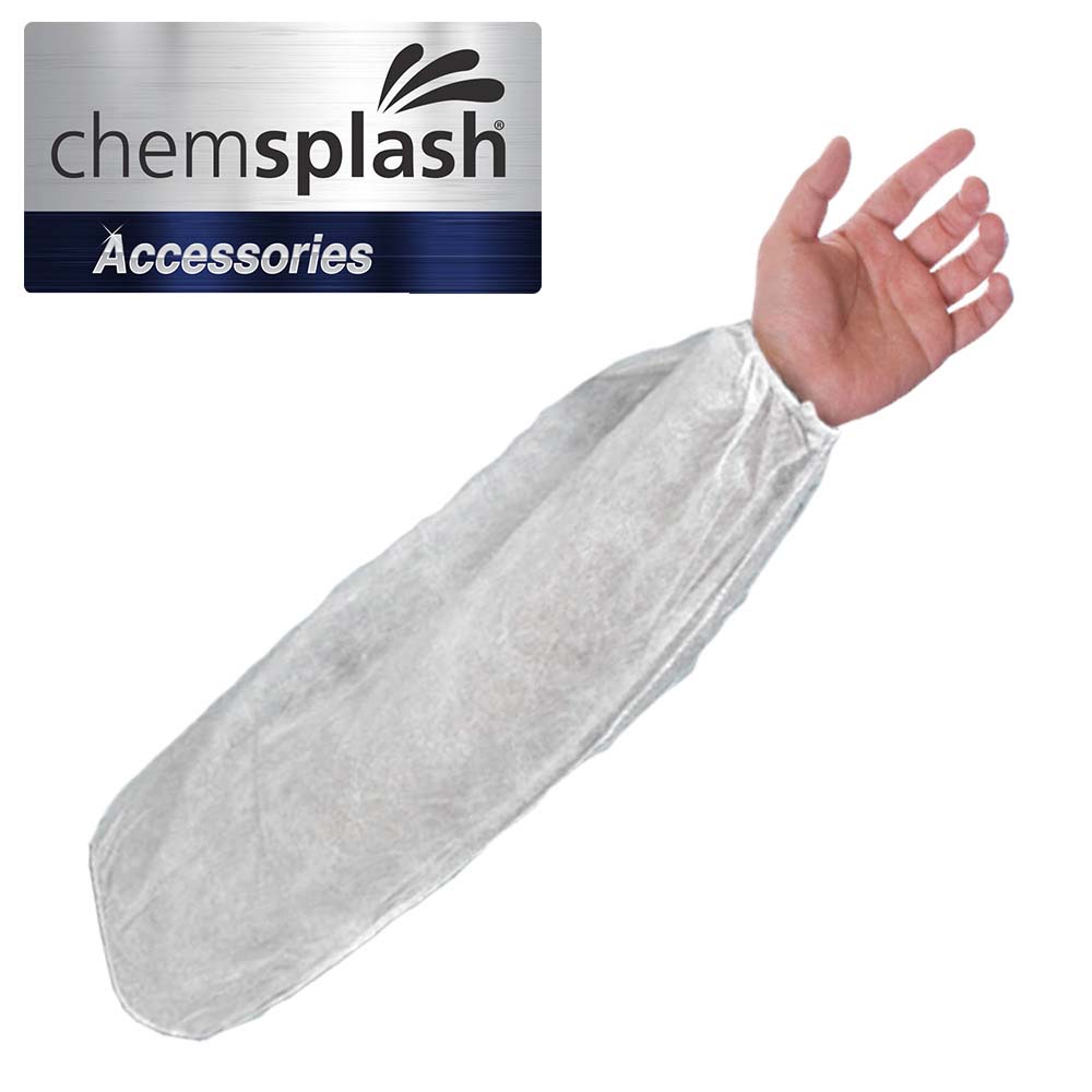 50 GSM Polypropylene Oversleeves | WorkWear Experts