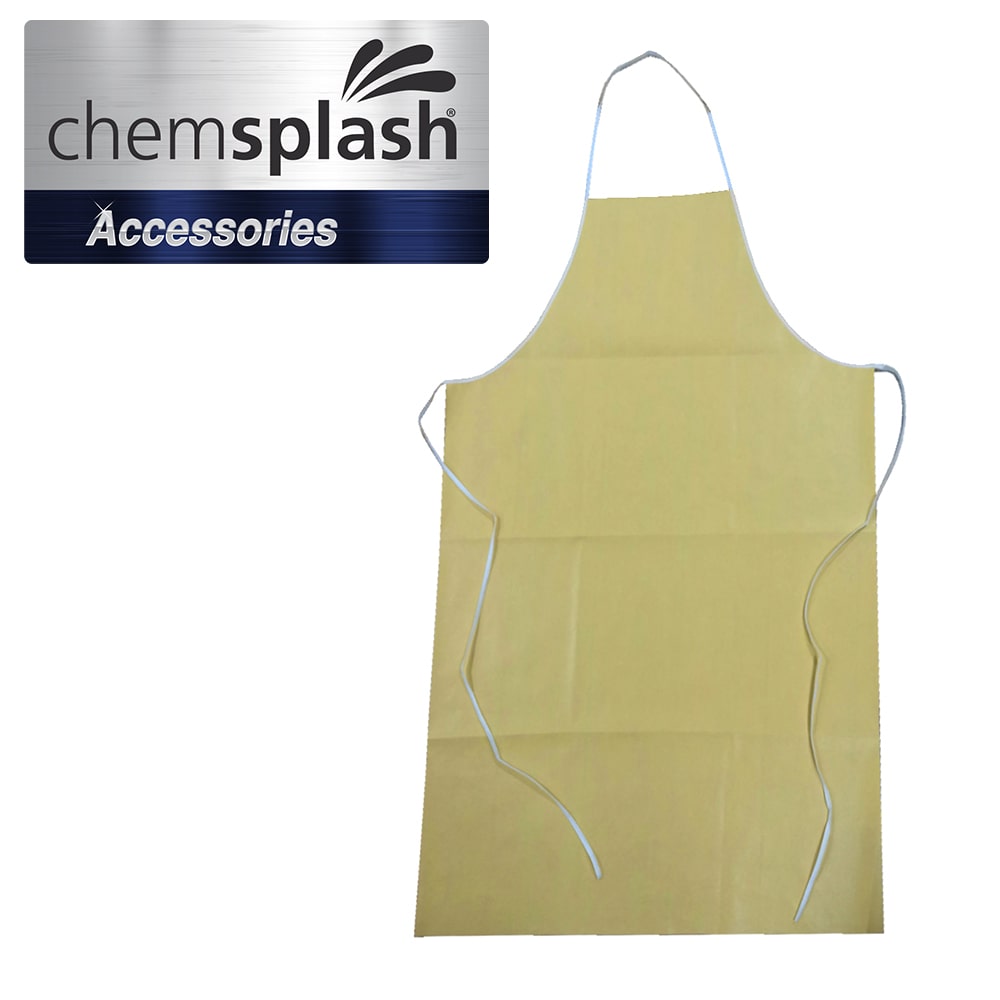 Chemsplash Jet Spray 88 Apron-taped seams Type 3B/4B/6B | WorkWear Experts
