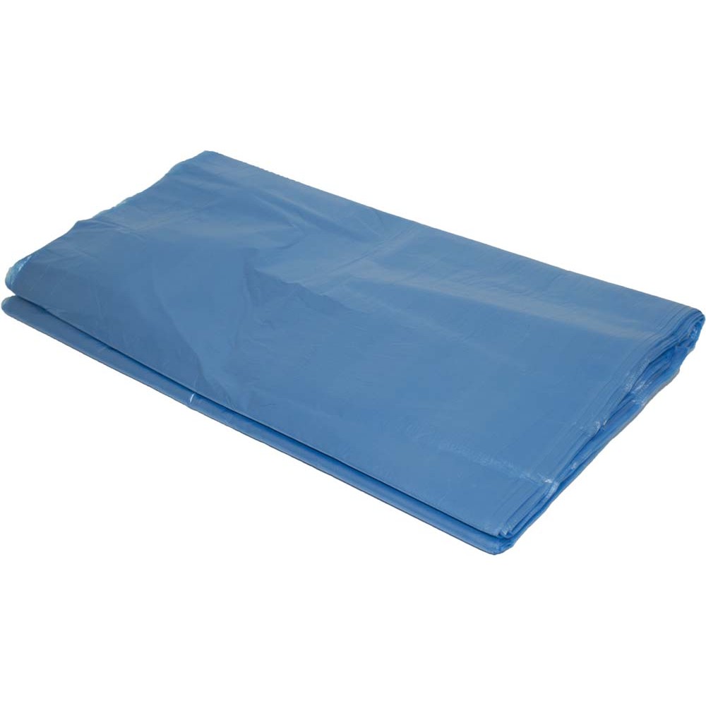 Disposable 15 Micron Embossed Polyethylene Apron | WorkWear Experts