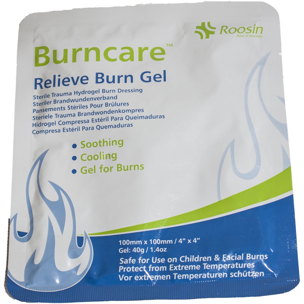 Small Burn Free Bandage | WorkWear Experts
