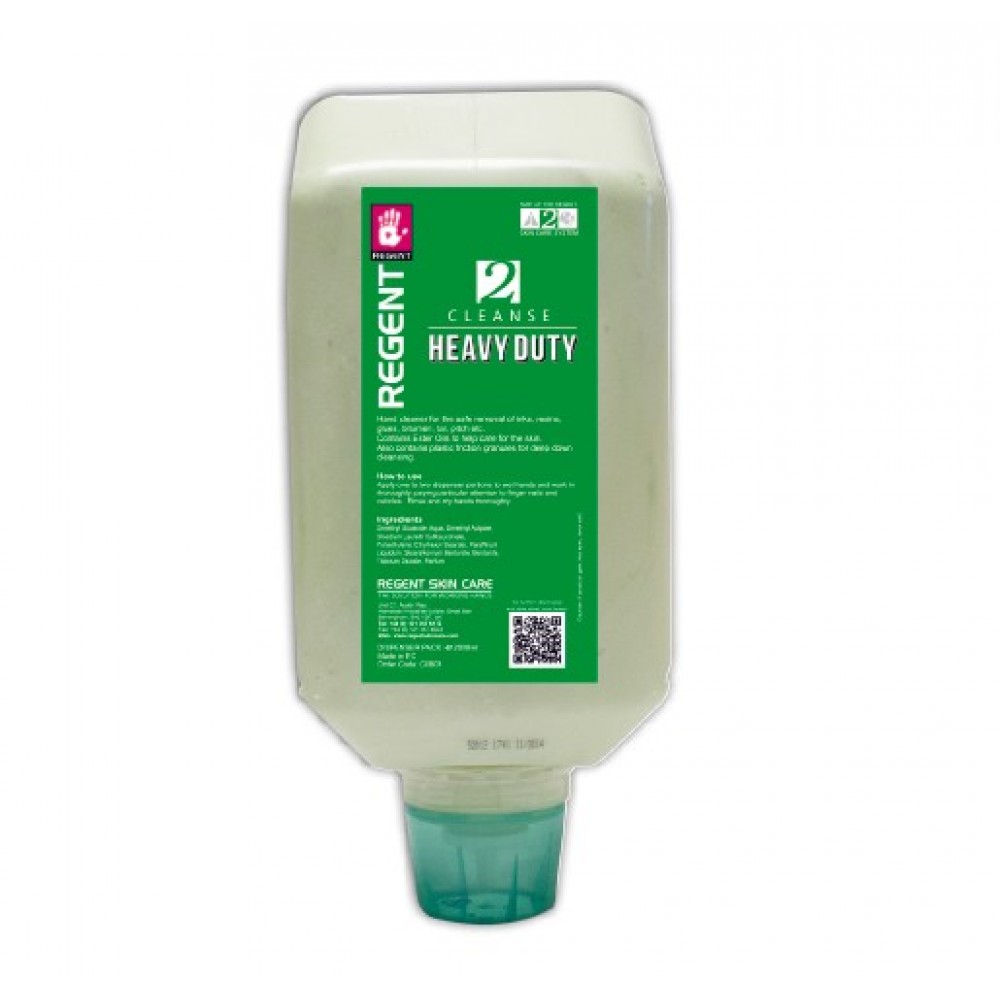 Heavy Duty 2000ml Cleanse Lotion | WorkWear Experts