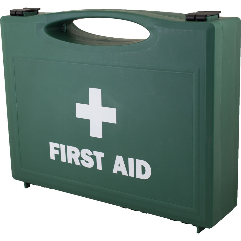 Basic First Aid Kit for 11-25 People | WorkWear Experts