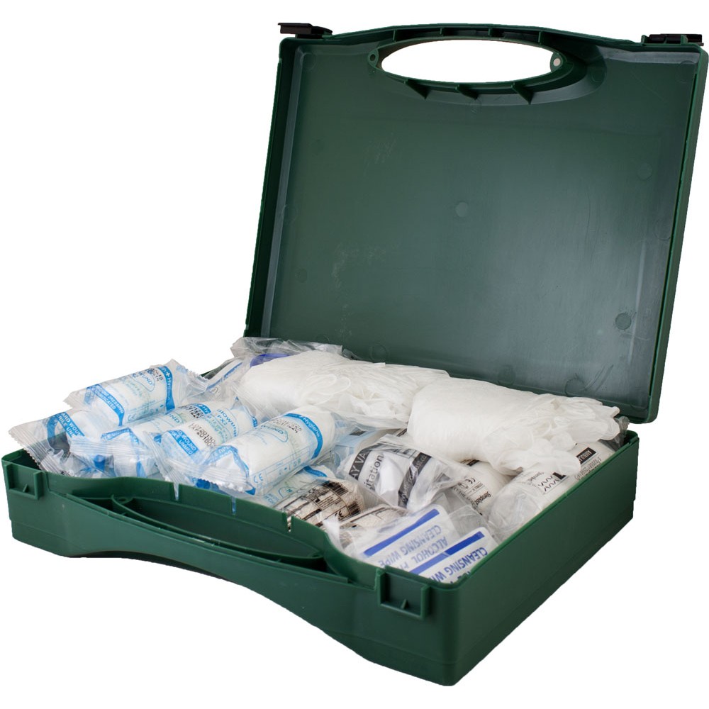 Premium First Aid Kit - 25 People | WorkWear Experts