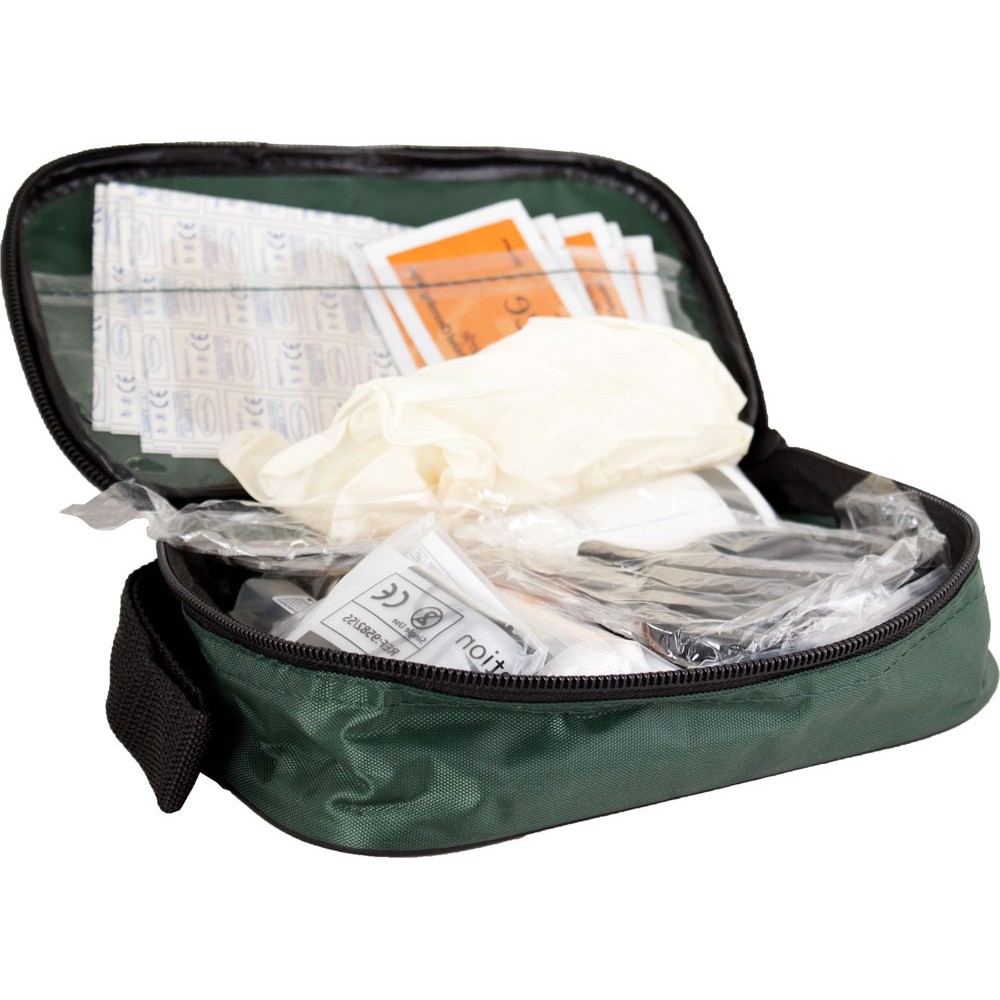 First Aid Soft Pouch Travel Kit | WorkWear Experts