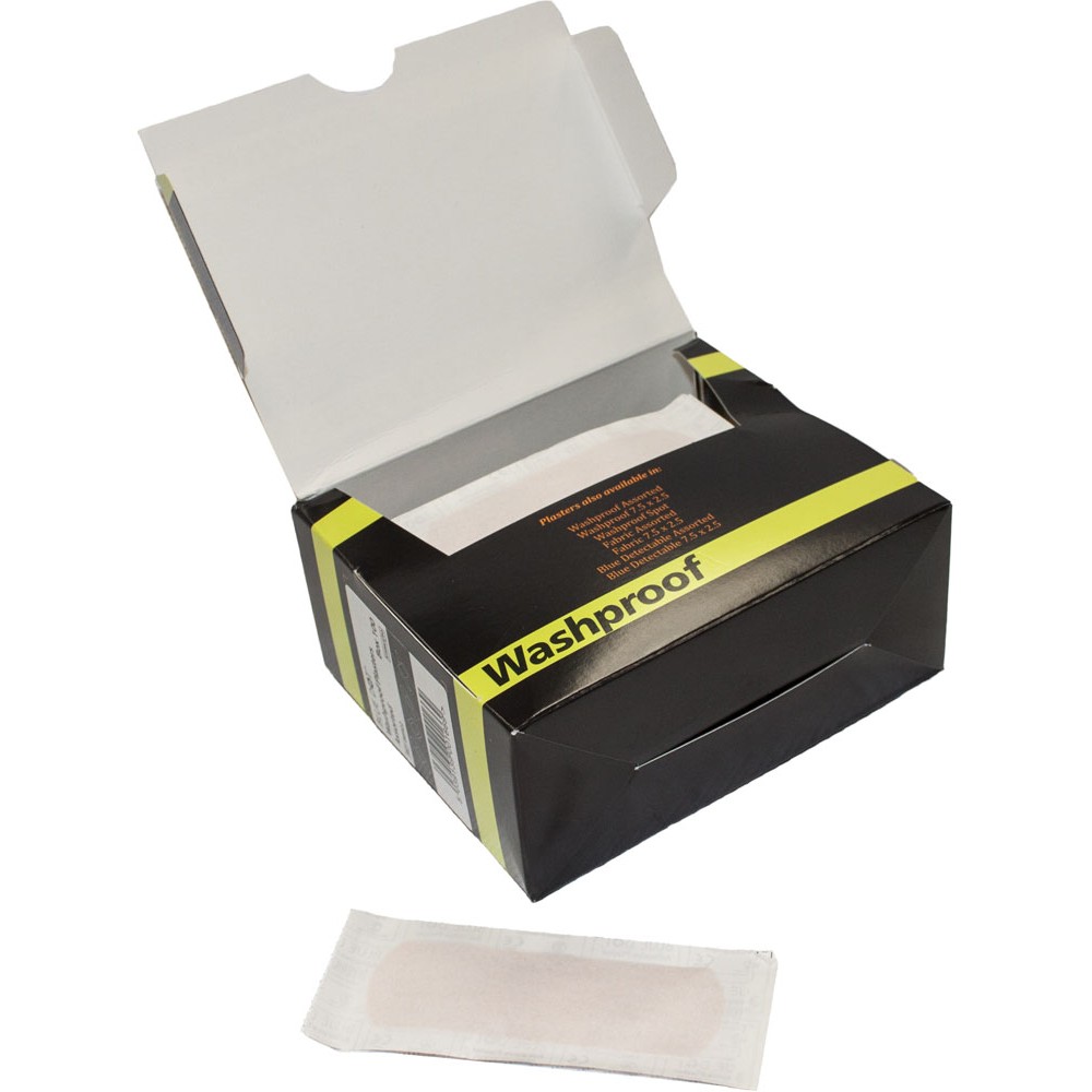 Waterproof Adhesive Plasters | WorkWear Experts