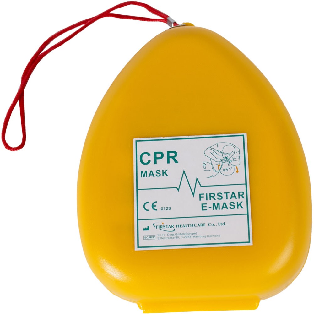 CPR Resuscitation Face Mask | WorkWear Experts