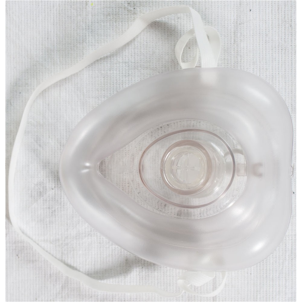 CPR Resuscitation Face Mask | WorkWear Experts