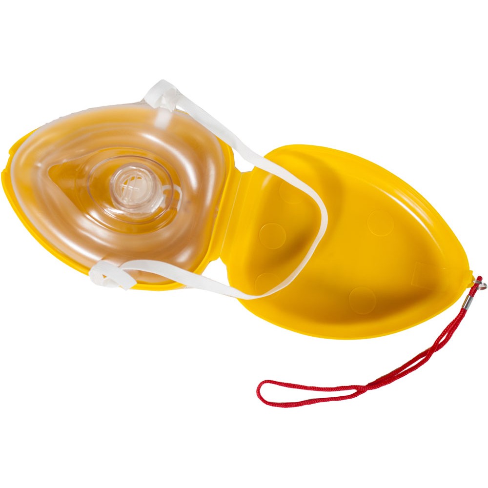 CPR Resuscitation Face Mask | WorkWear Experts