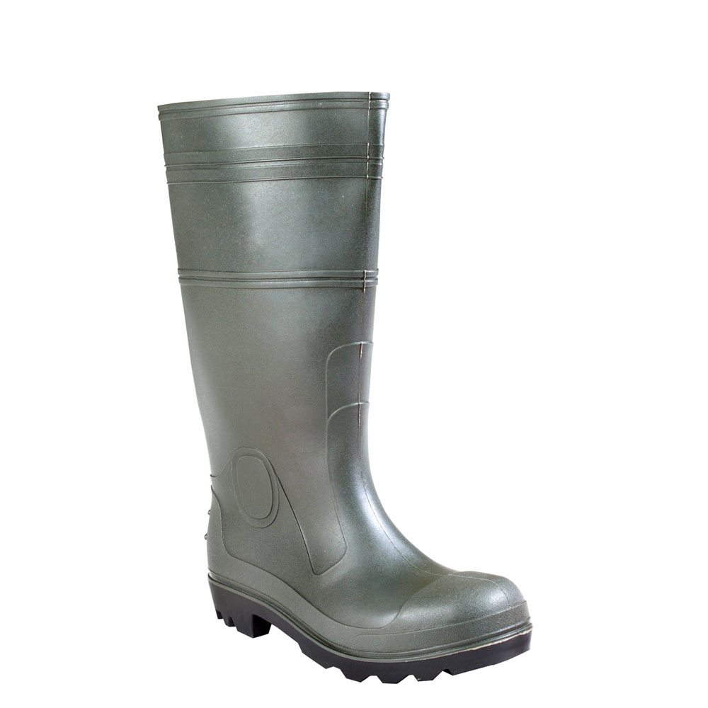 Agri PVC NON SAFE Wellington Boot | WorkWear Experts