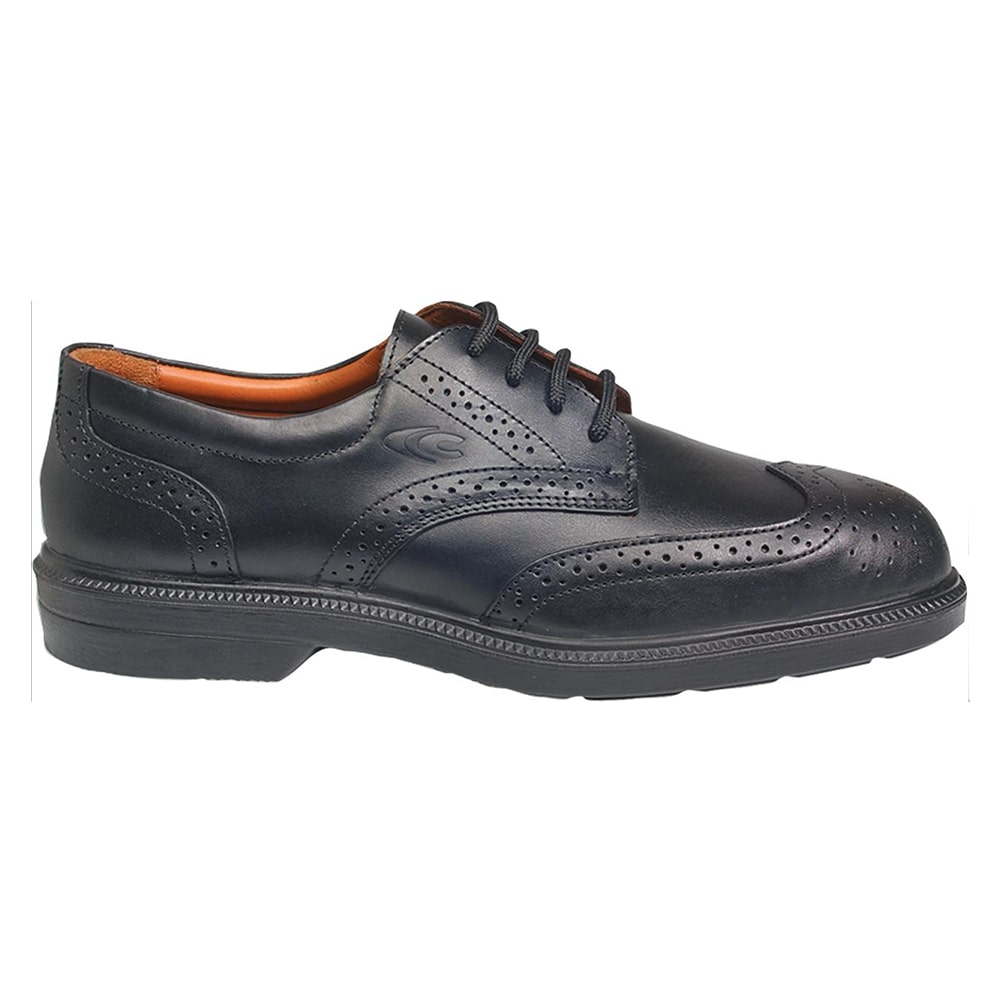 Cofra Bell Brogue Safety Shoe S1 SRC | WorkWear Experts