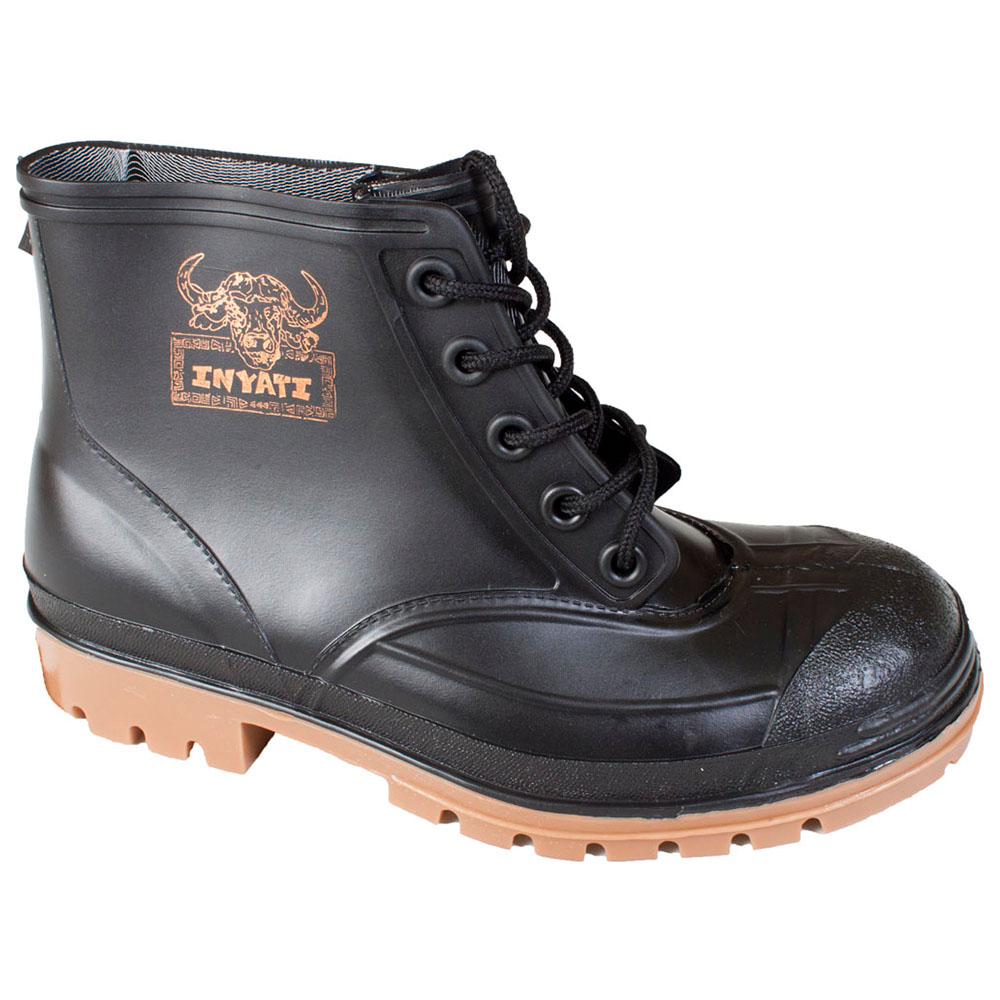 Egoli PVC Chemical Safety Boot SB SRA | WorkWear Experts