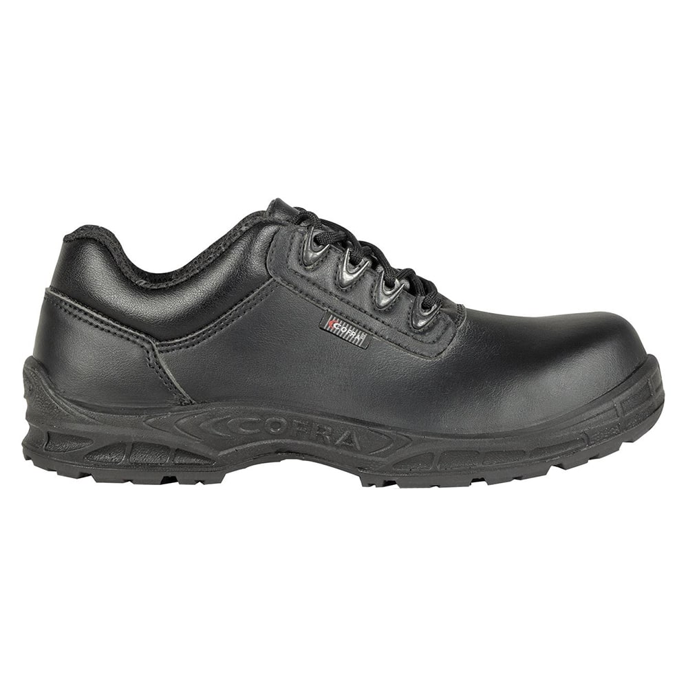 Helium Chemical Resistant Safety Shoe S3S FO SR | WorkWear Experts