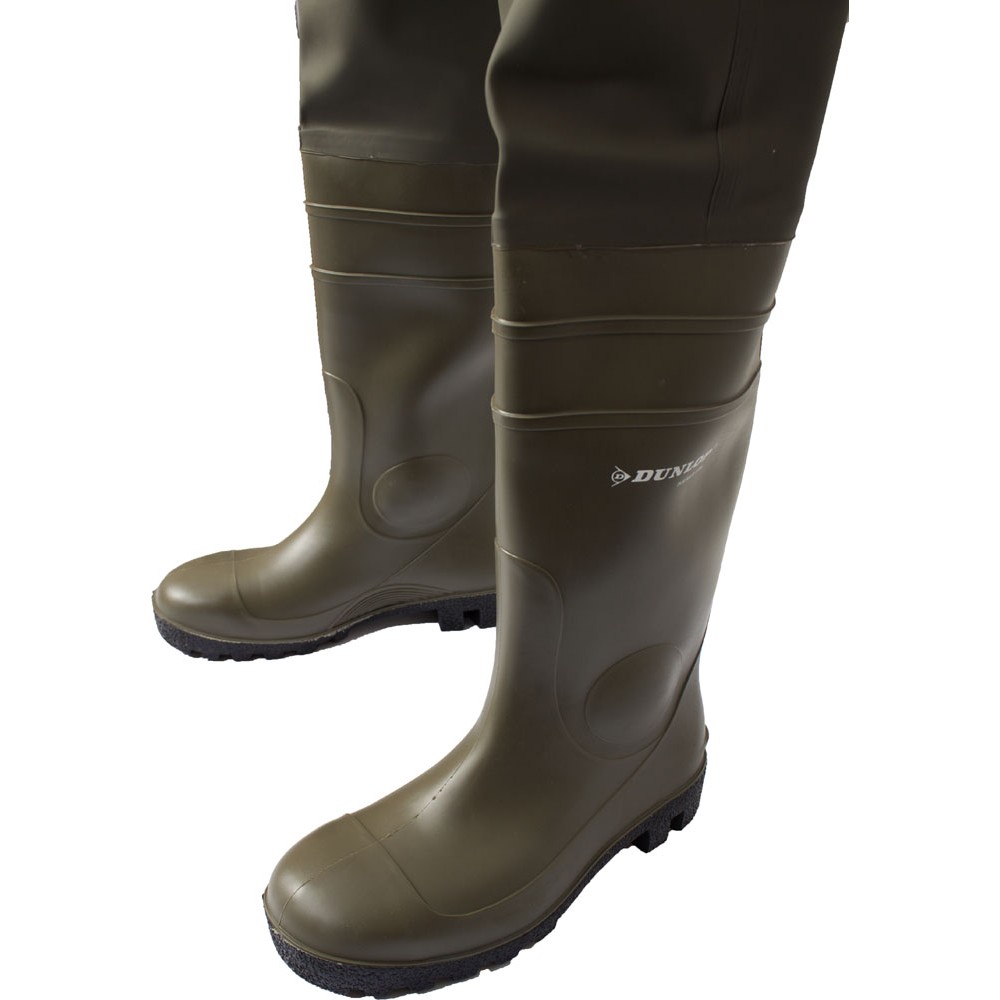 Cargo Safety Hip Wader S5 SRC | WorkWear Experts