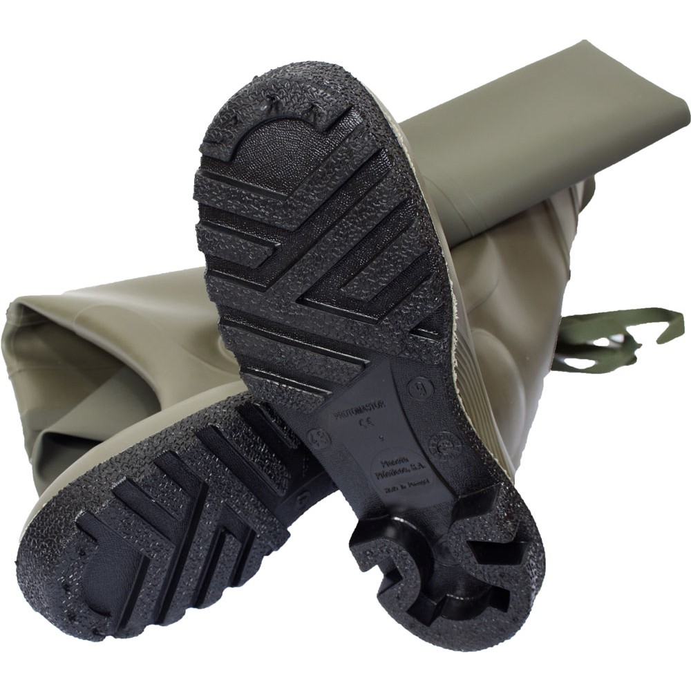 Cargo Safety Hip Wader S5 SRC | WorkWear Experts