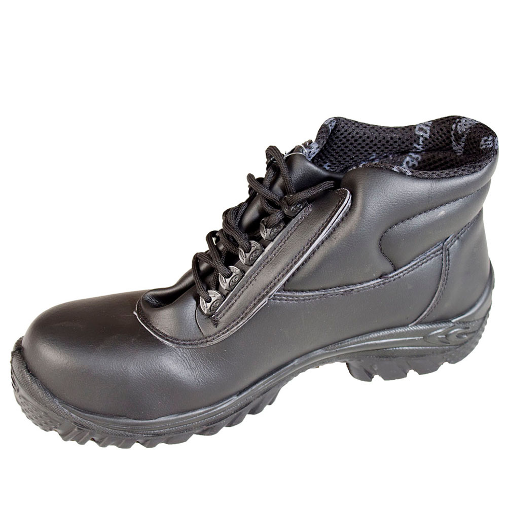 Chemical Resistant Metal Free Boot S3 SRC | WorkWear Experts