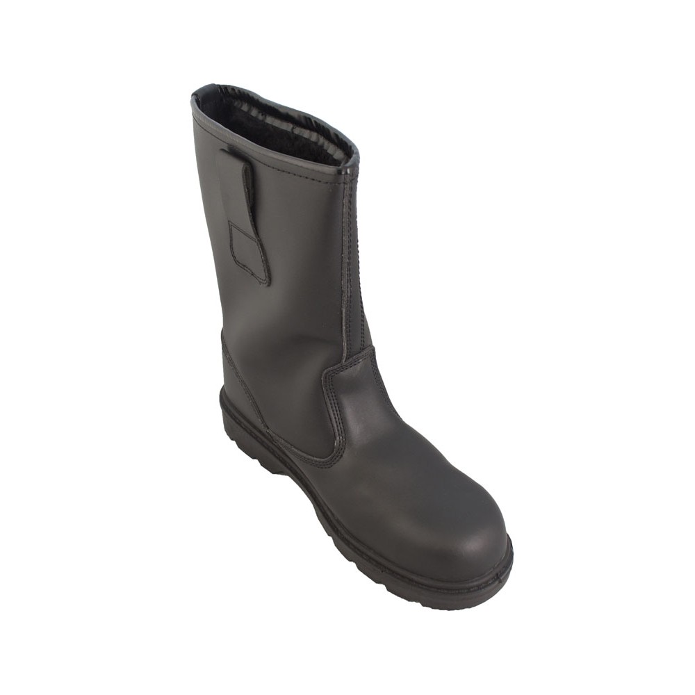 Cold Store Fur Lined Rigger Boot S3 SRC | WorkWear Experts