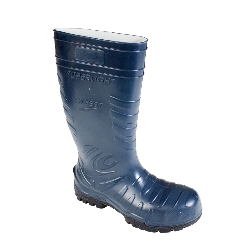 Safest Polyurethane Safety Wellington Boot S5 SRC | WorkWear Experts