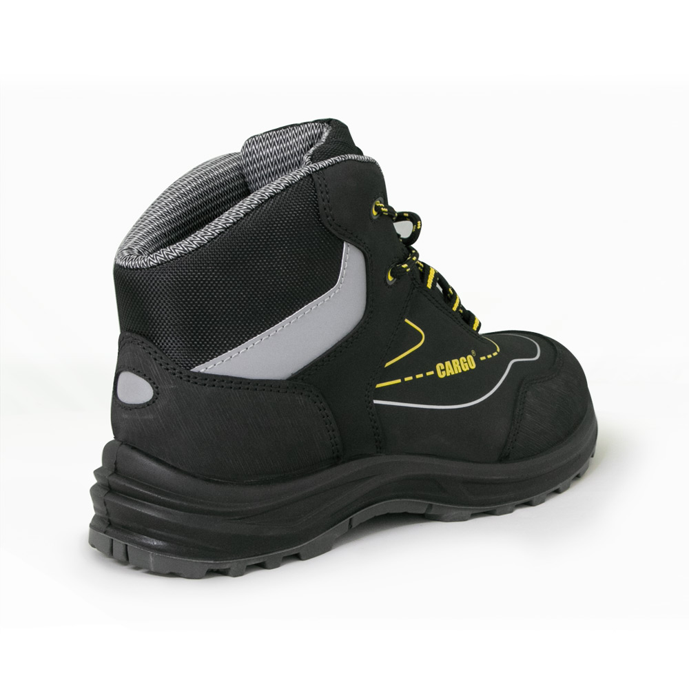 Cargo Dynamite Waterproof Safety Boot S7S SR FO | WorkWear Experts