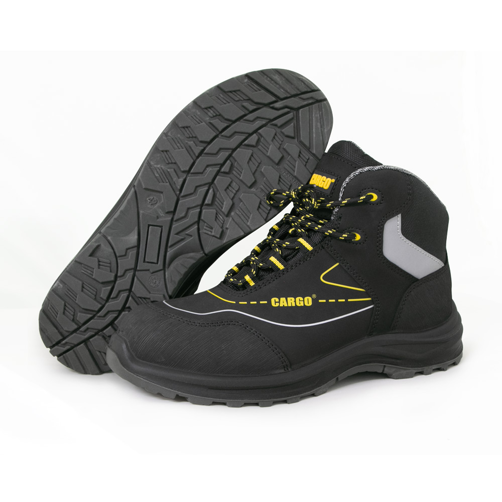 Cargo Dynamite Waterproof Safety Boot S7S SR FO | WorkWear Experts