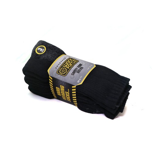 Work Socks Pack of 3 | WorkWear Experts