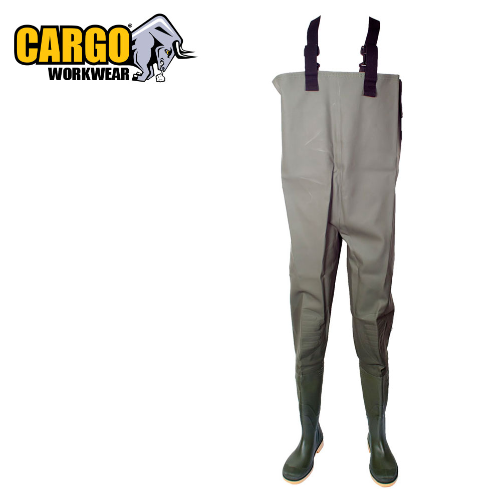 Cargo Non Safety Chest Waders | WorkWear Experts