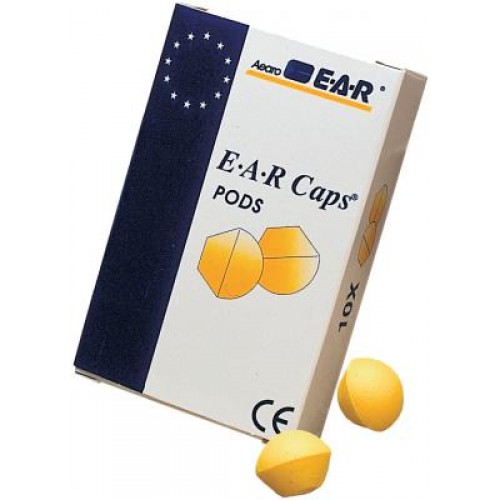 E.A.R. Cap Pods Replacements | WorkWear Experts