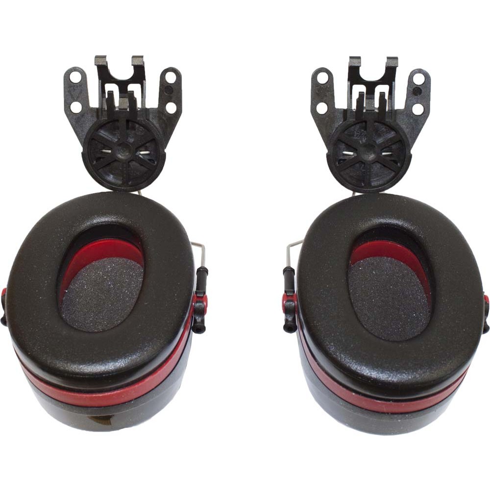 Optime III Earmuff Helmet Attachable Version | WorkWear Experts